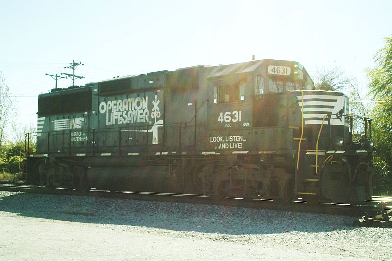 GP 59 4631 Operation Lifesaver